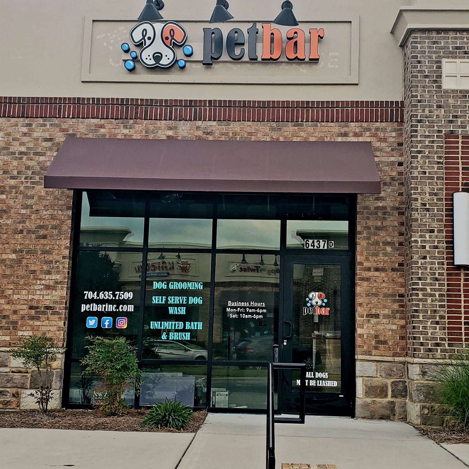 Dog Grooming And Dog Washing In Indian Trail NC Petbar